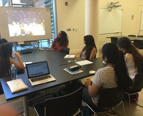 Peer Learning – Academic Advancement Program