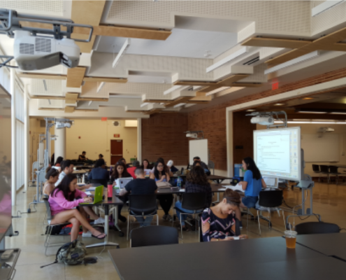 Peer Learning – Academic Advancement Program