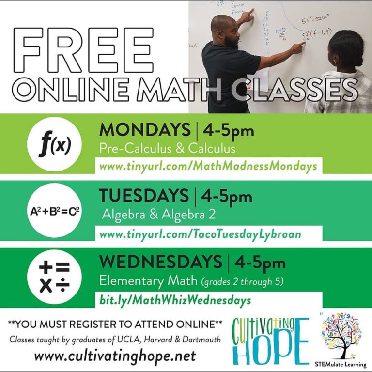 VIP Scholars – Academic Advancement Program