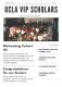 VIP Scholars – Academic Advancement Program