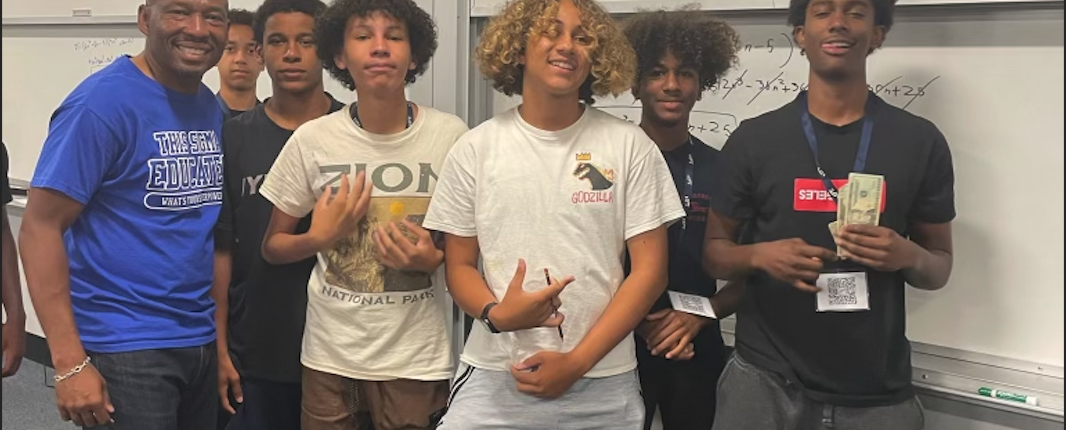 VIP Scholars – Academic Advancement Program