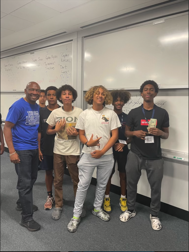 VIP Scholars – Academic Advancement Program