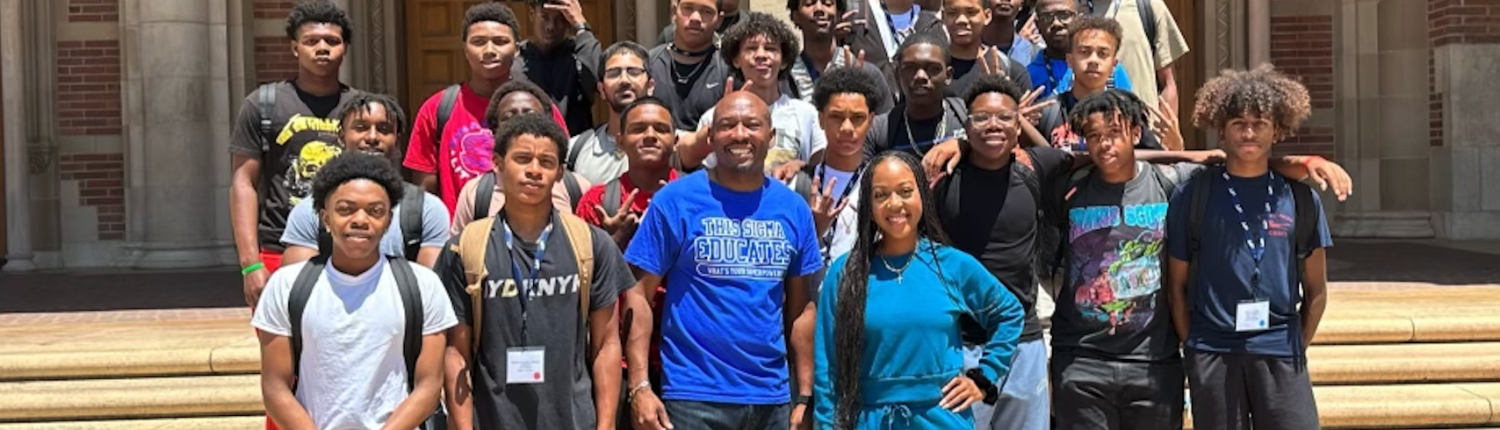 VIP Scholars – Academic Advancement Program