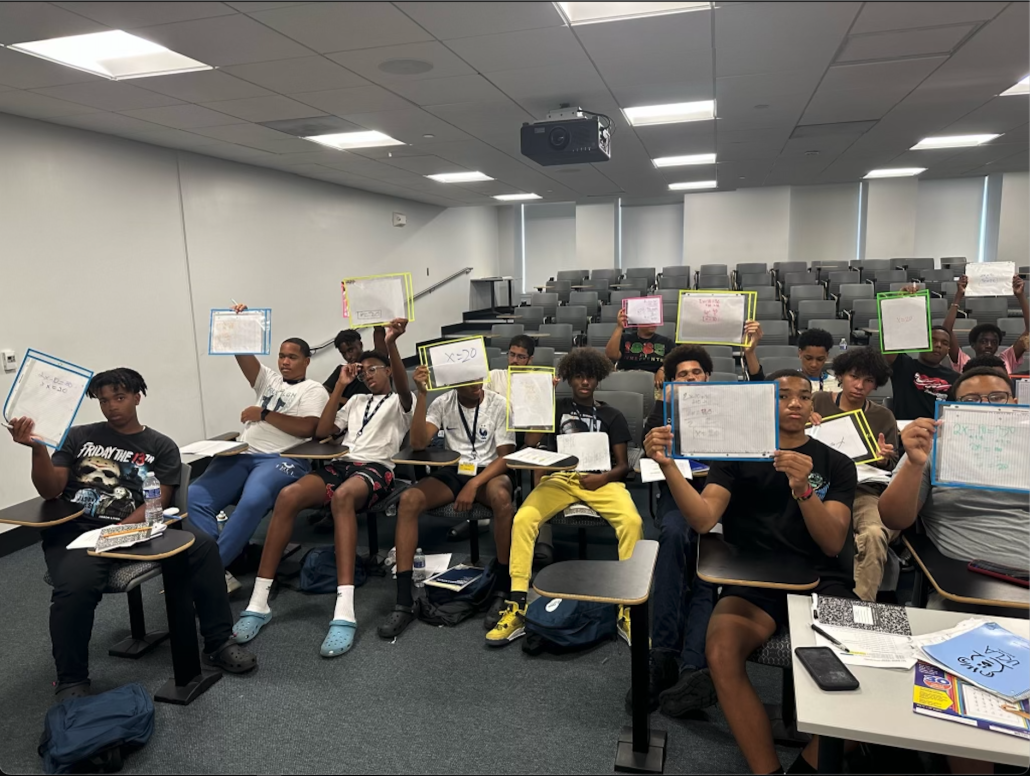 VIP Scholars – Academic Advancement Program