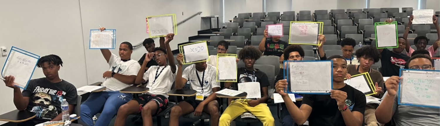 VIP Scholars – Academic Advancement Program