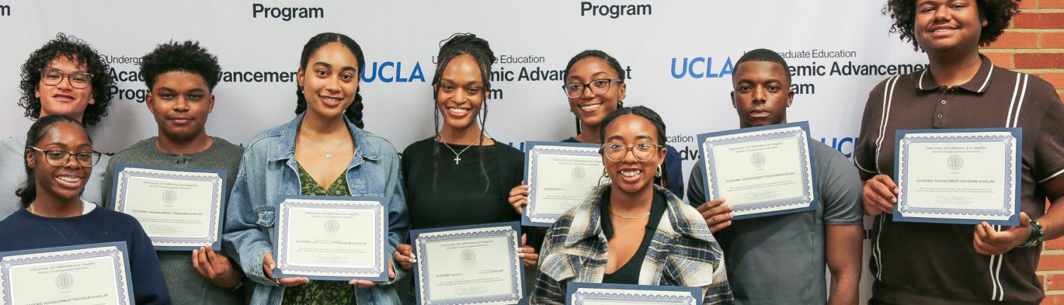 VIP Scholars – Academic Advancement Program