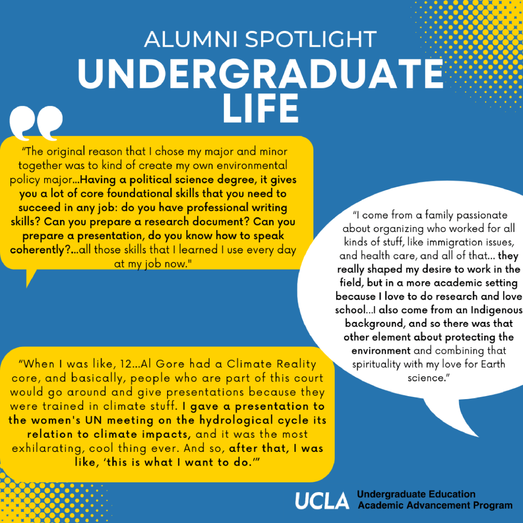 Research, Assessment and Evaluation – Academic Advancement Program