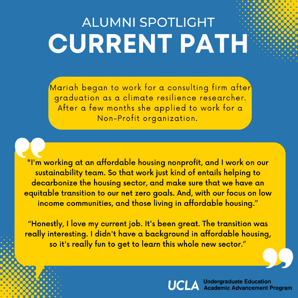 Research, Assessment and Evaluation – Academic Advancement Program