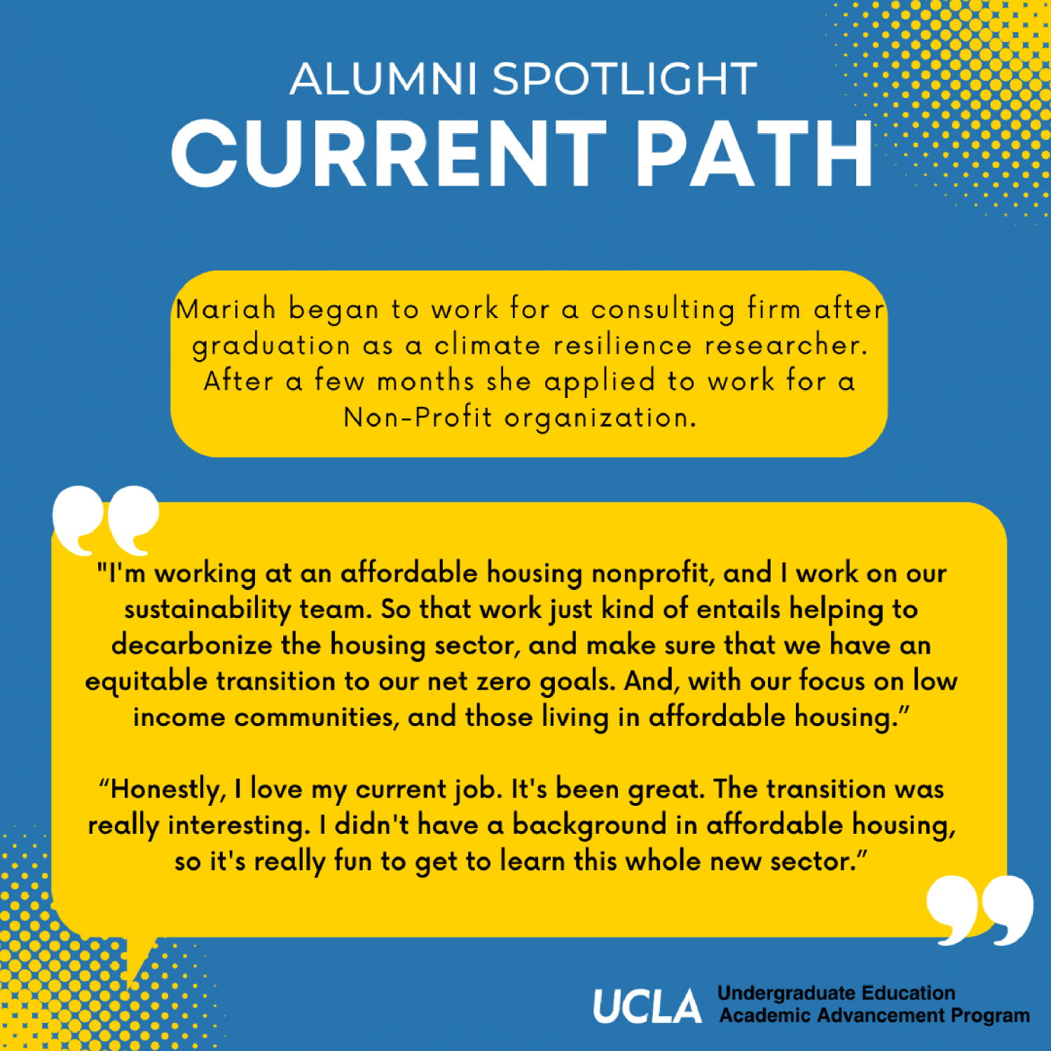 Research, Assessment and Evaluation – Academic Advancement Program