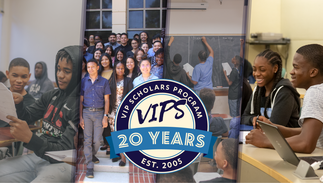 VIP Scholars – Academic Advancement Program