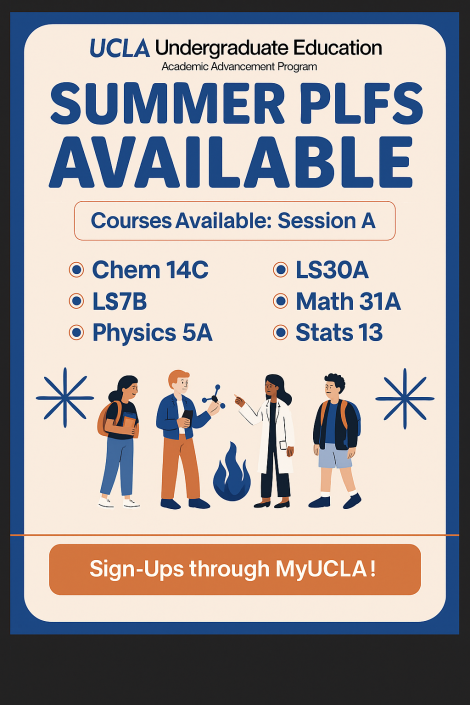 Peer Learning – Academic Advancement Program