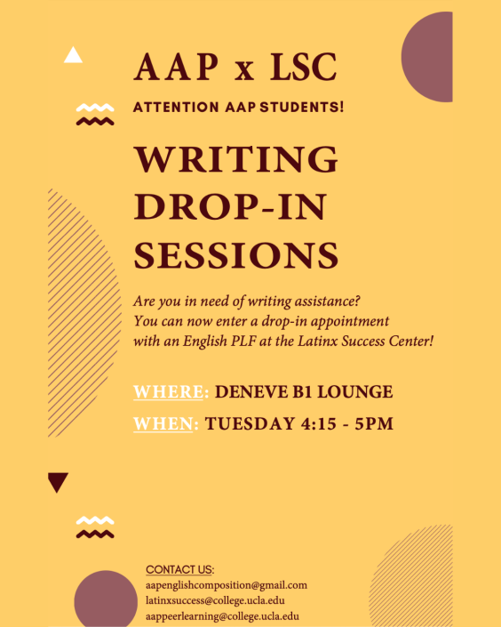 Peer Learning – Academic Advancement Program